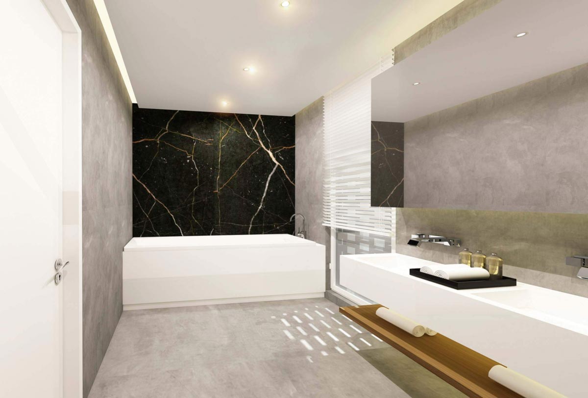 Interior design κατοικίας στο Rotterdam - Eleni Gkini - Architecture