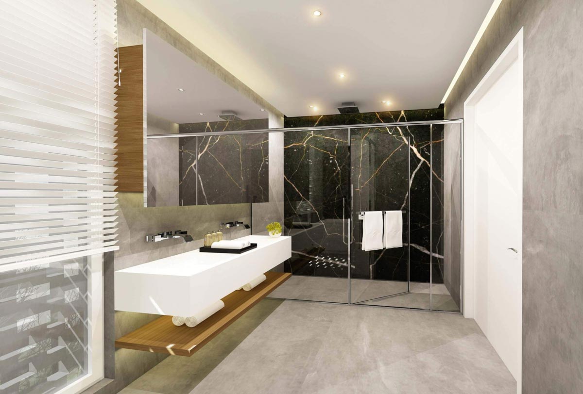 Interior design κατοικίας στο Rotterdam - Eleni Gkini - Architecture
